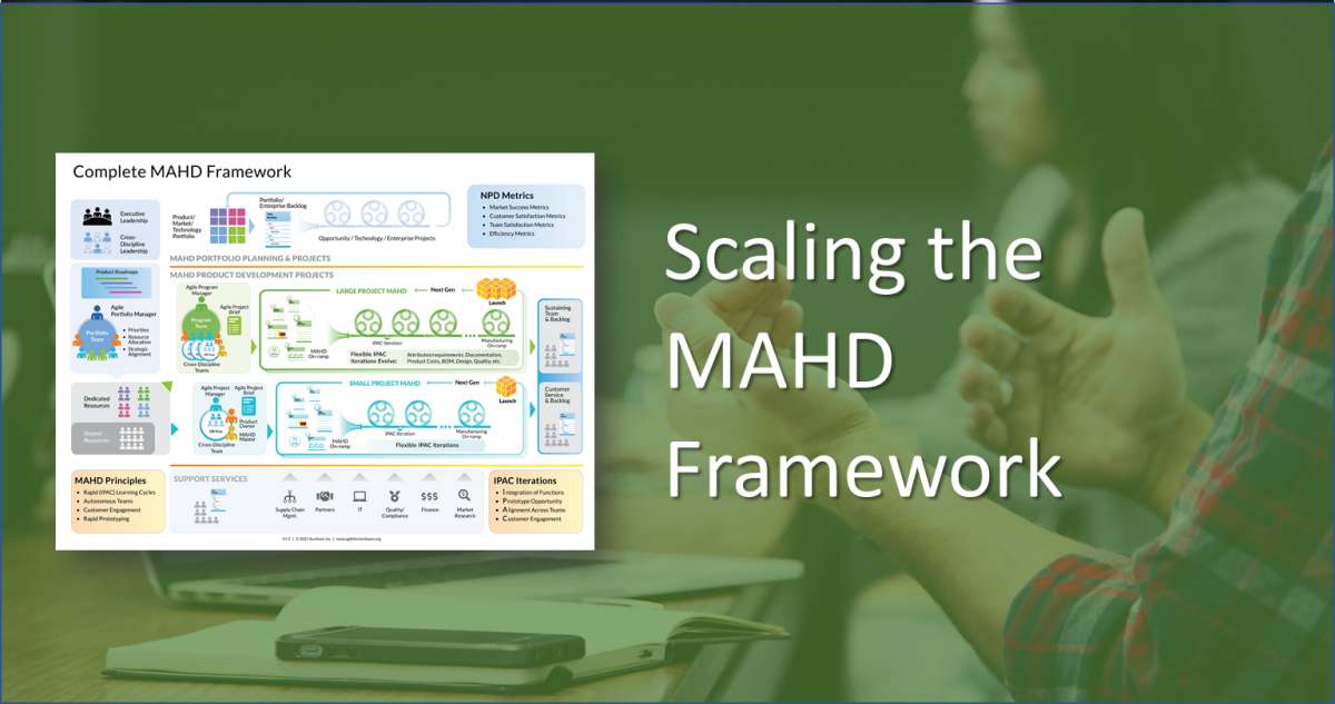 The Fundamentals of MAHD - Shared Bizhub