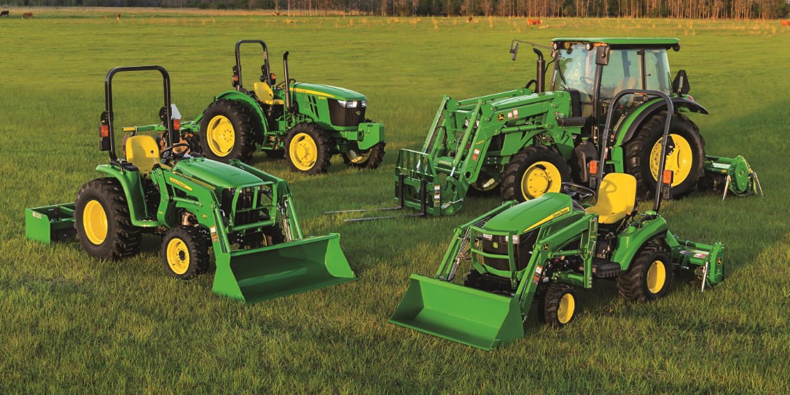 Used Utility Tractors: Key Implementation Considerations Before Buying ...
