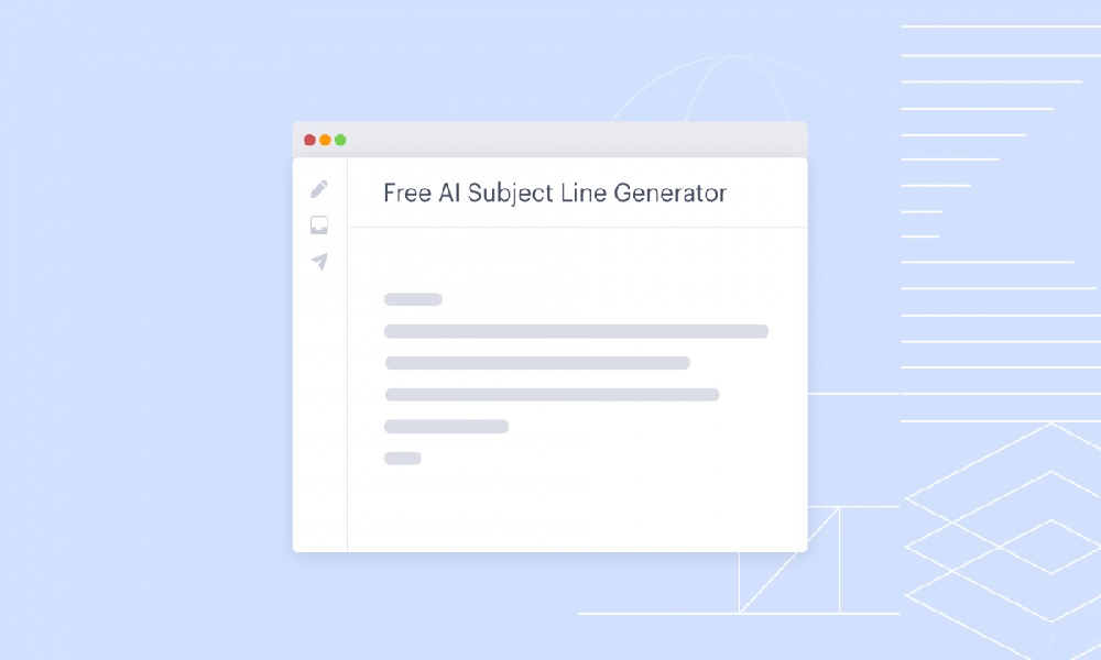 How the Subject Line Generator Works - Shared Bizhub